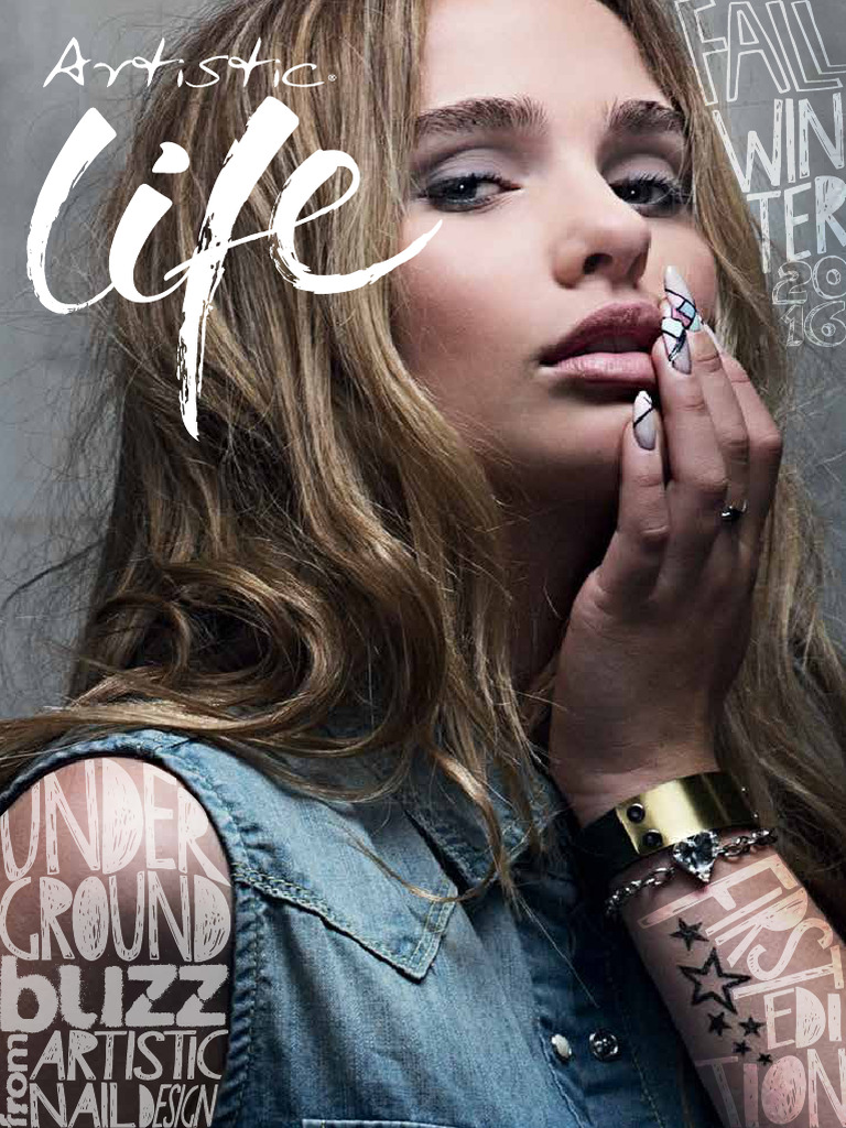 5609 ART ArtLife SS16 Ls Book | PDF