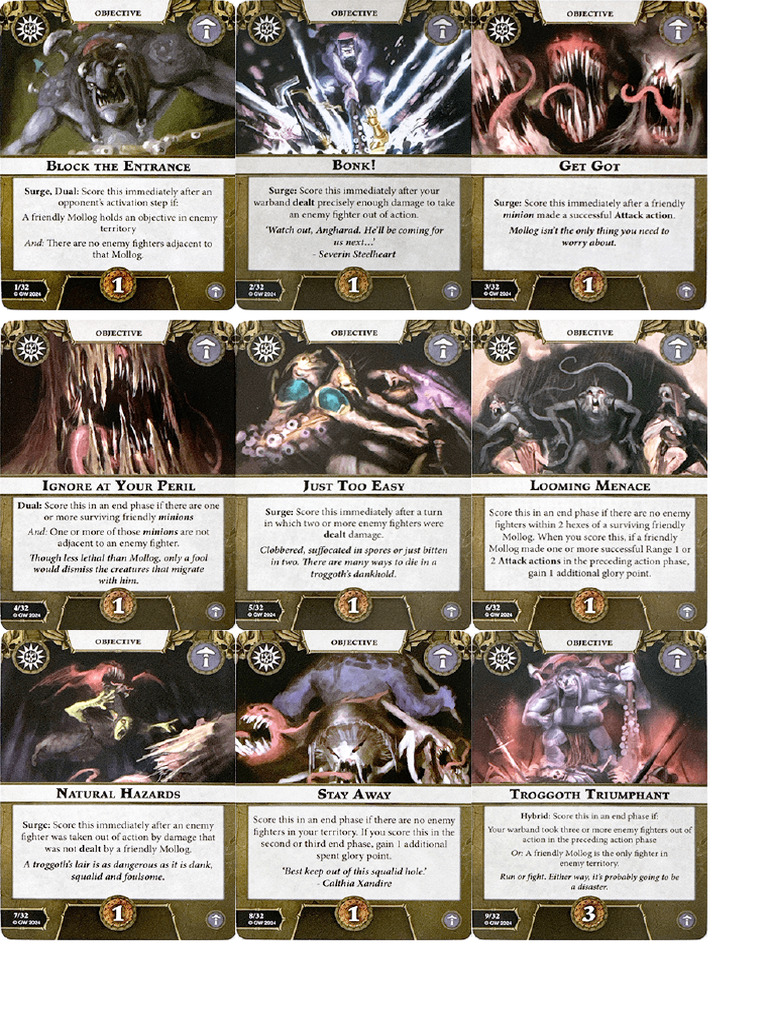 Cards | PDF