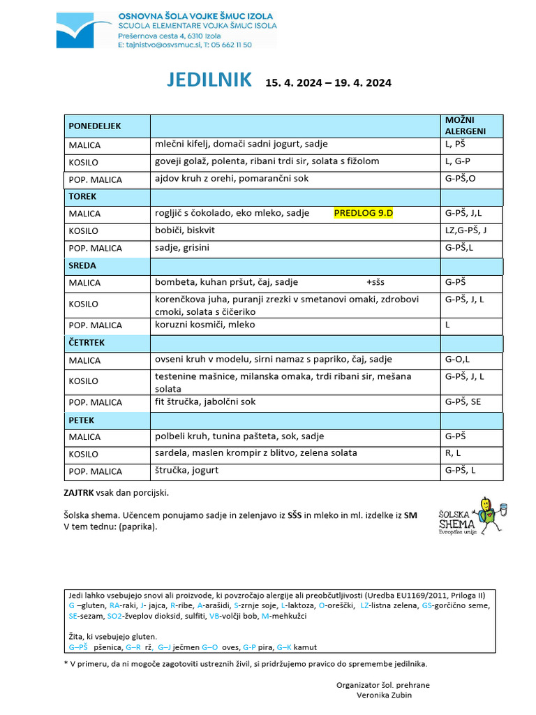 JEDILNIK 24smuc04 15 | PDF
