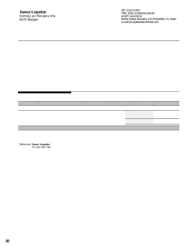 Zupan 1 | PDF