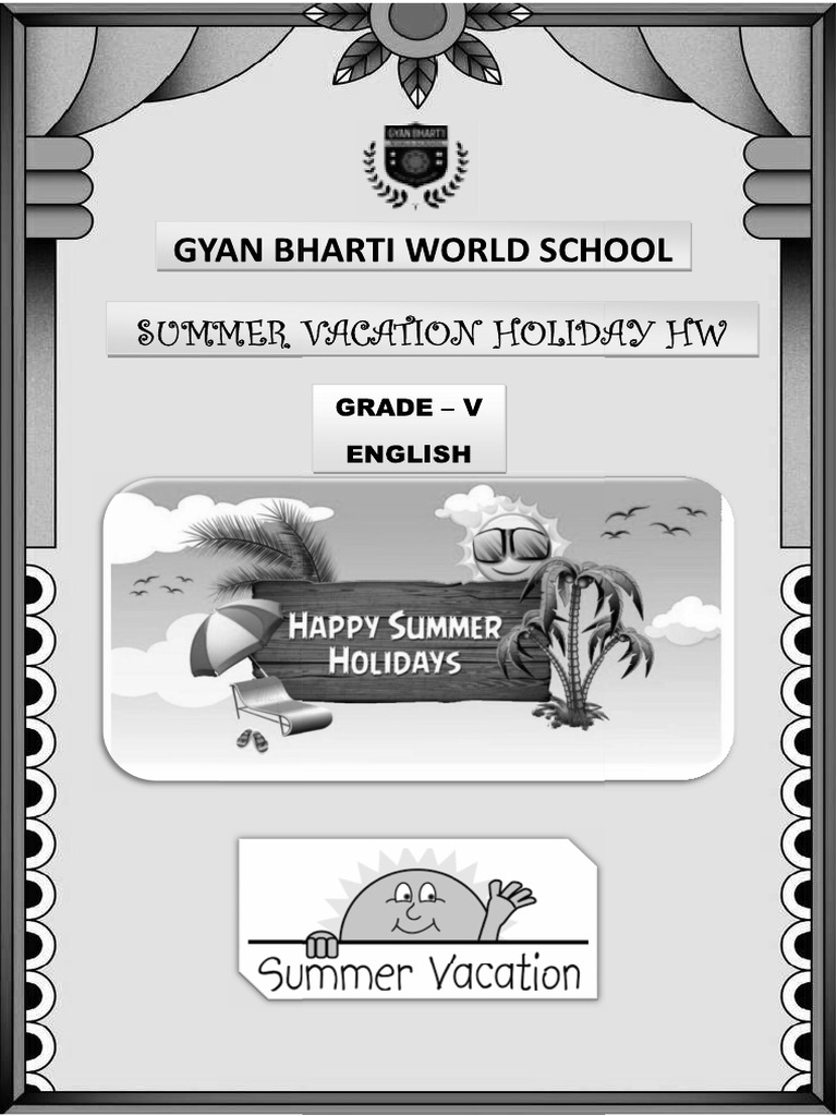 Grade 5 Eng HHW | PDF | Pony Express | Bears