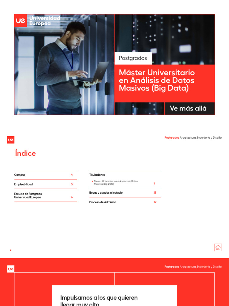 Mu Analisis Datos Masivos-V3 | PDF | Big Data | Apache Hadoop