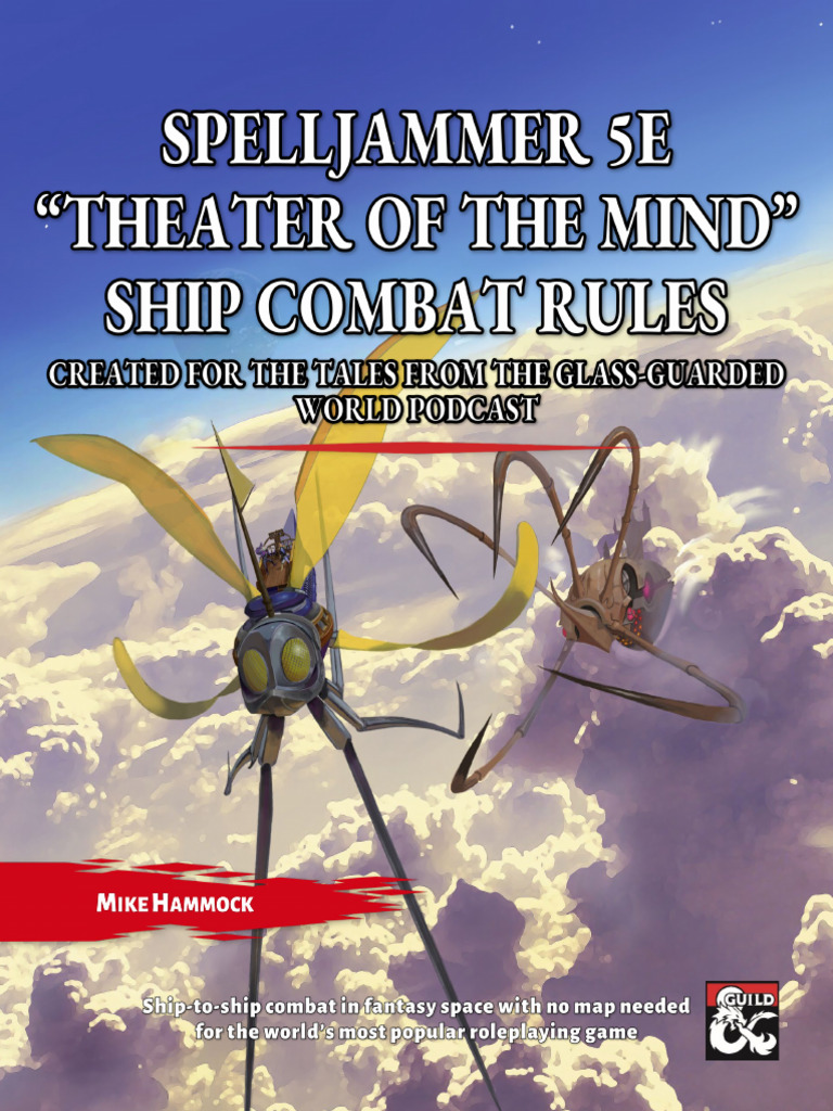 Spelljammer Ship Combat Rules Guide | PDF | Dungeons & Dragons ...