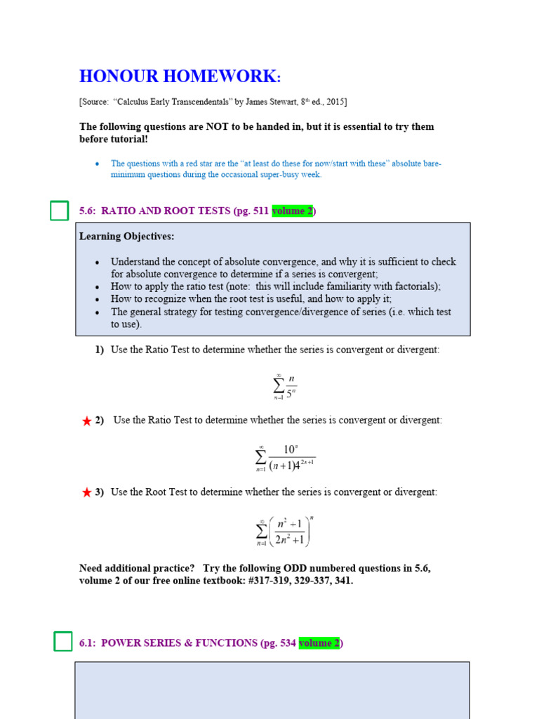 HW Mod12 Marian Use | PDF