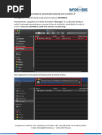 Instalación Wincupl | PDF