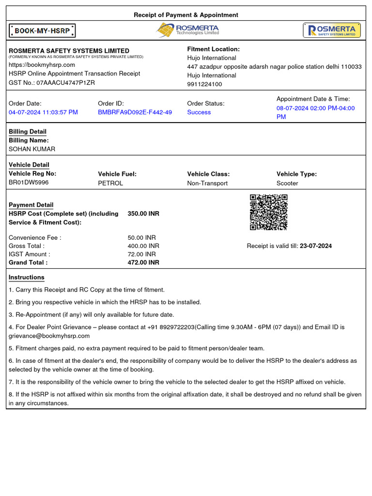 Bmbrfa9d092e F442 4904072024230501640 | PDF | Payments