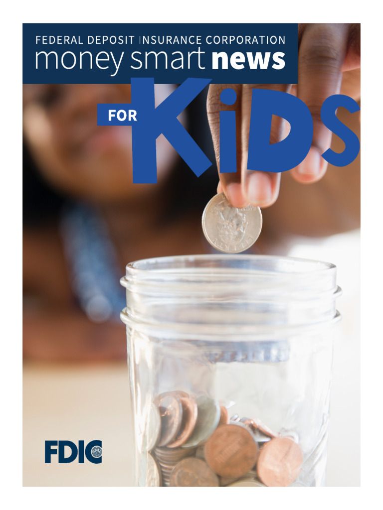 Money Smart Guide for Kids | PDF | Loans | Interest