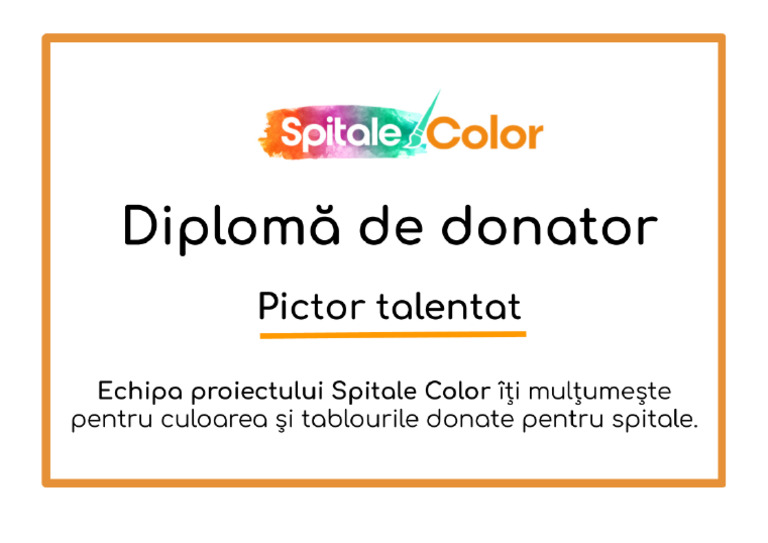 Diploma Generica Pentru Copii | PDF