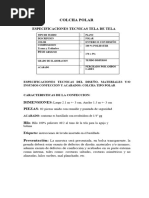 Catálogo Remeras Indutex | PDF