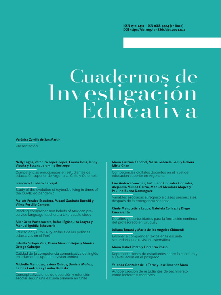 301-136-PB | PDF | Enseñando | Educación primaria