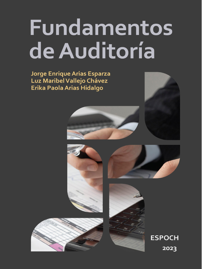Fundamentos de Auditoría | PDF | Auditoría | Contralor