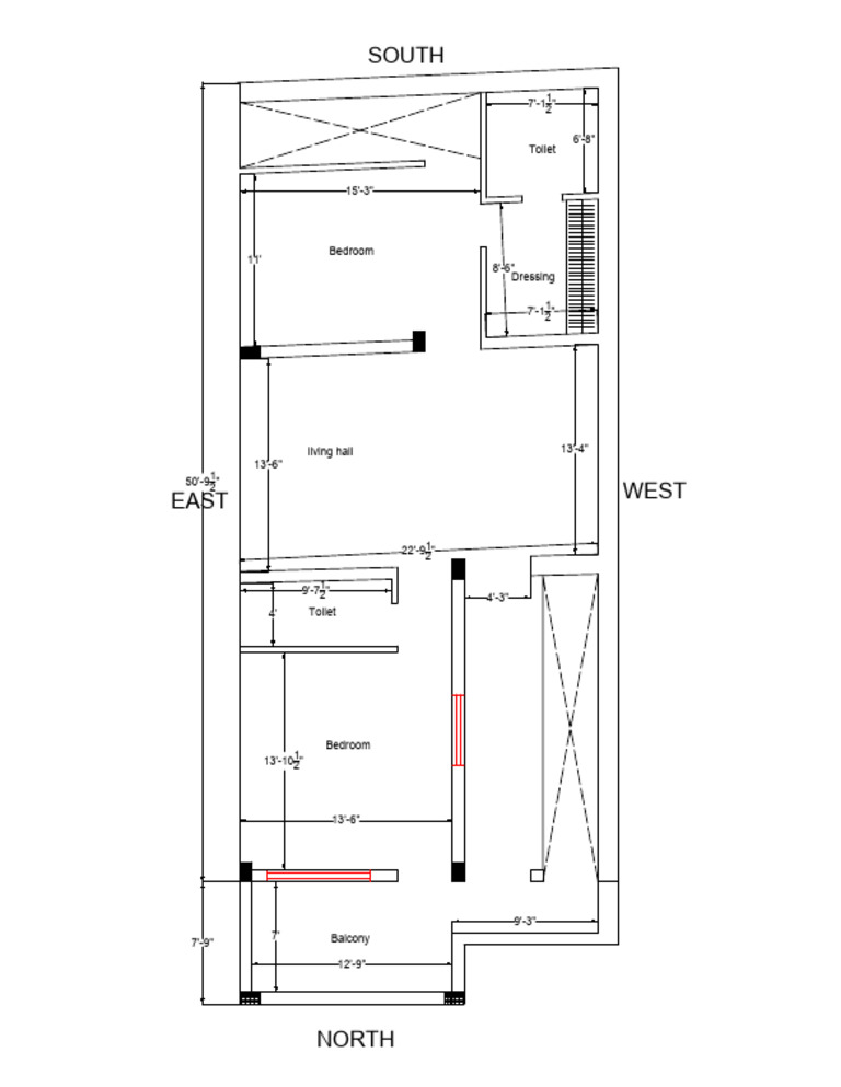 Floor Plan Layout Dimensions | PDF