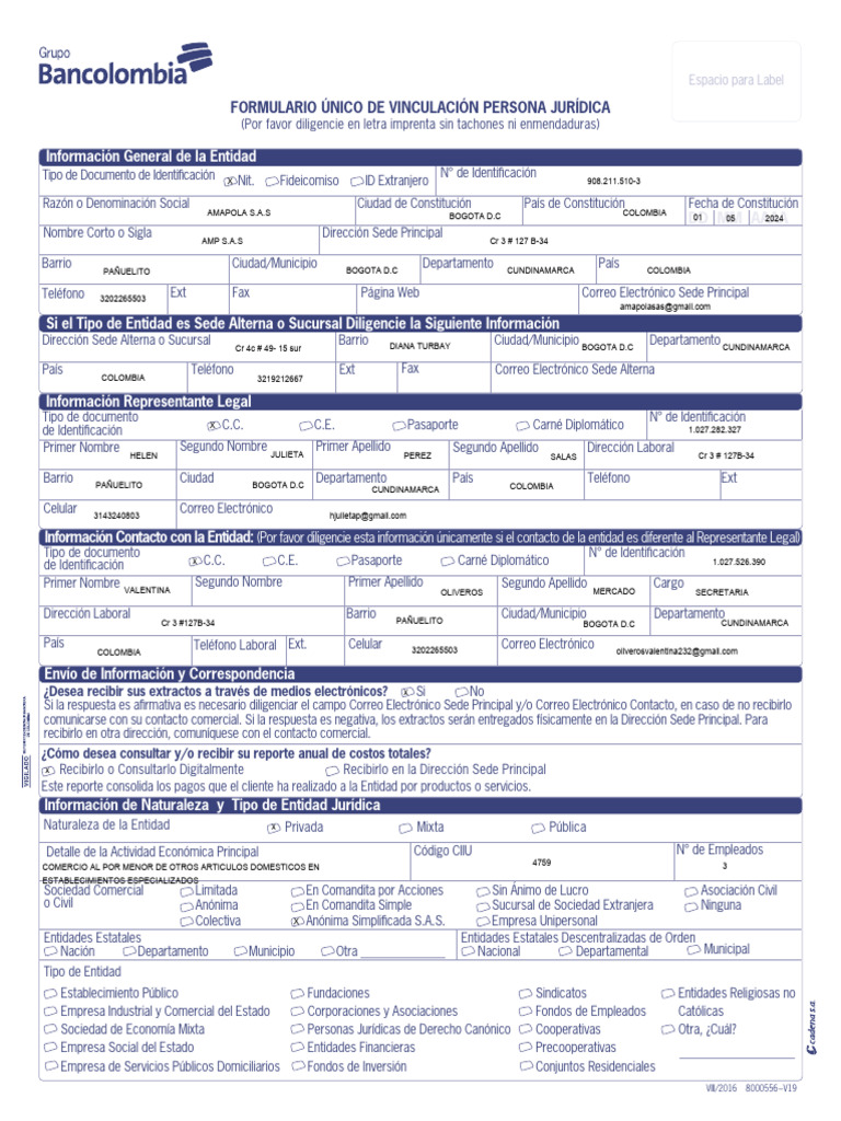 BANCOS | PDF | Seguro | Bancos