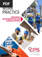 Temporary Interlock Bypass Guide | PDF | Risk | Hazards