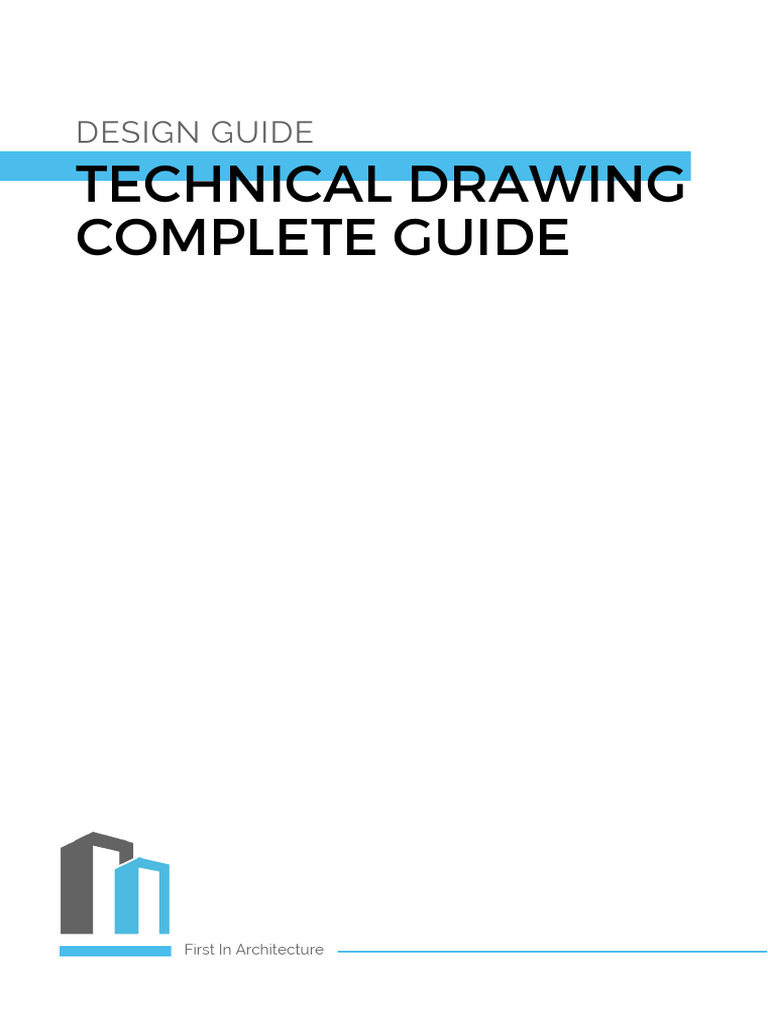 61 Technical Drawing Complete Guide | PDF | Technical Drawing | Drawing