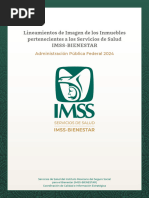 Guia Logotipo Programa IMSS-Bienestar | PDF | Modelo de color Rgb | Cian