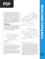 Framing Guidelines and Notching Rules | PDF | Framing (Construction ...