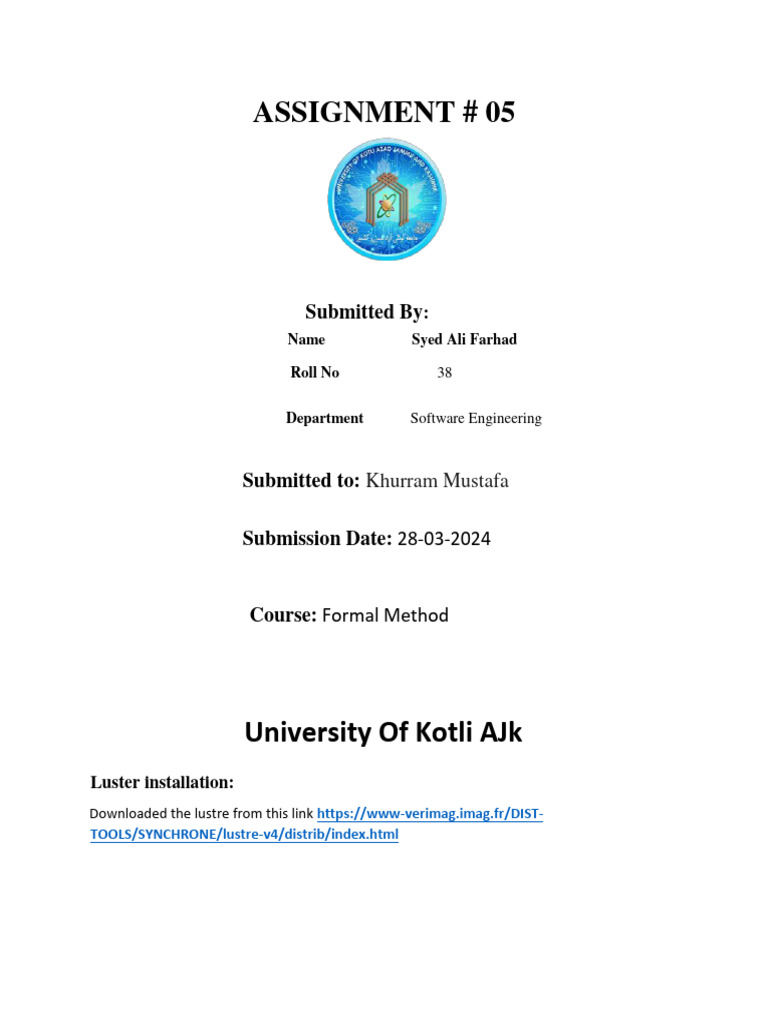 Formal Method Pdf 2156