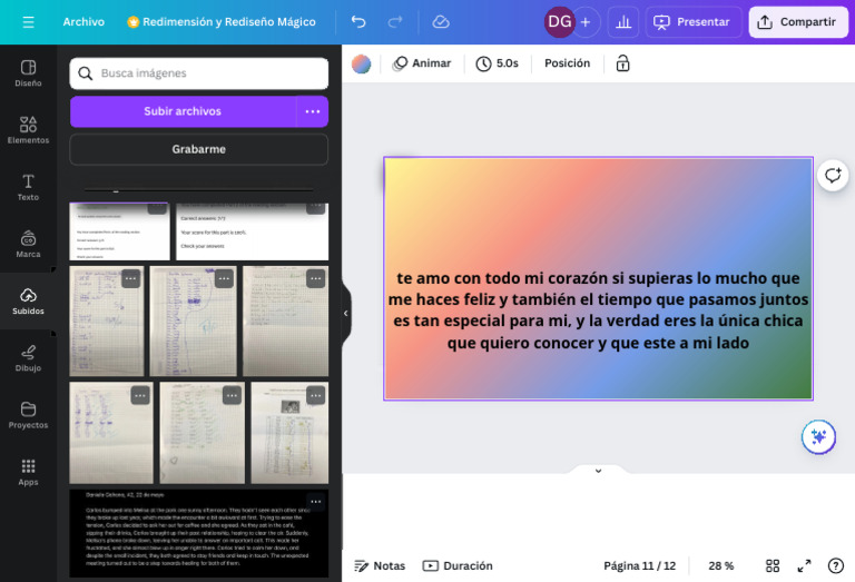 Agregar un título - Presentación | PDF