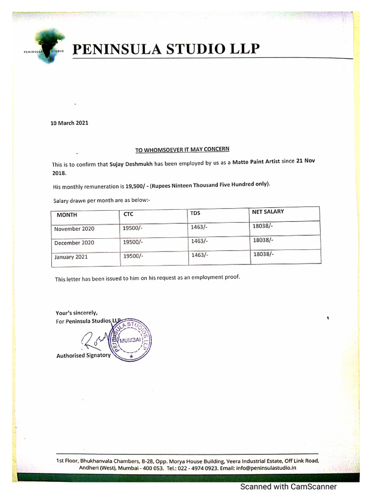 Sujay Deshmukh | PDF