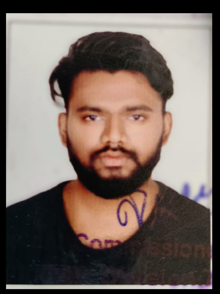 Sujay Deshmukh Passport v001 | PDF