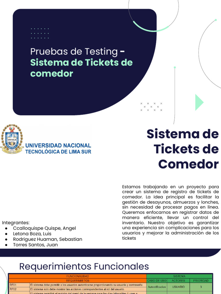 Ta Testing | PDF | Servidor HTTP Apache | Informática