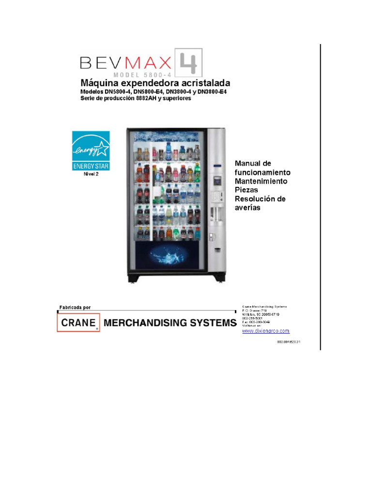Bev Max 4 | PDF