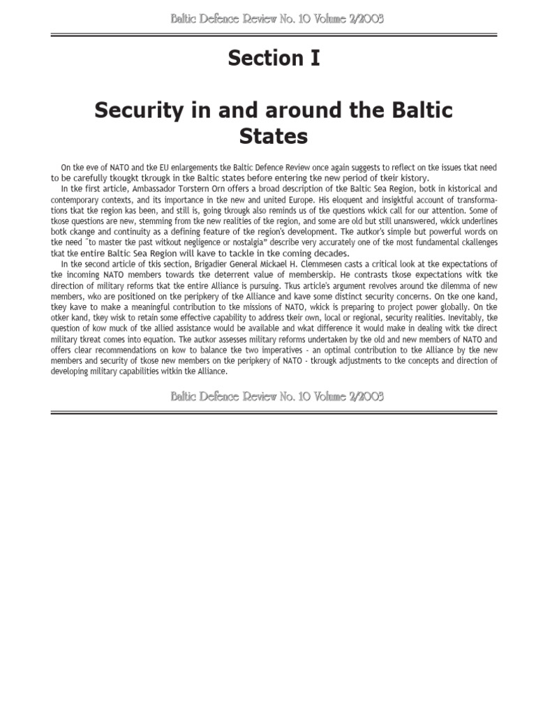 PLAN C (1) Word File | PDF | International Law | Nato