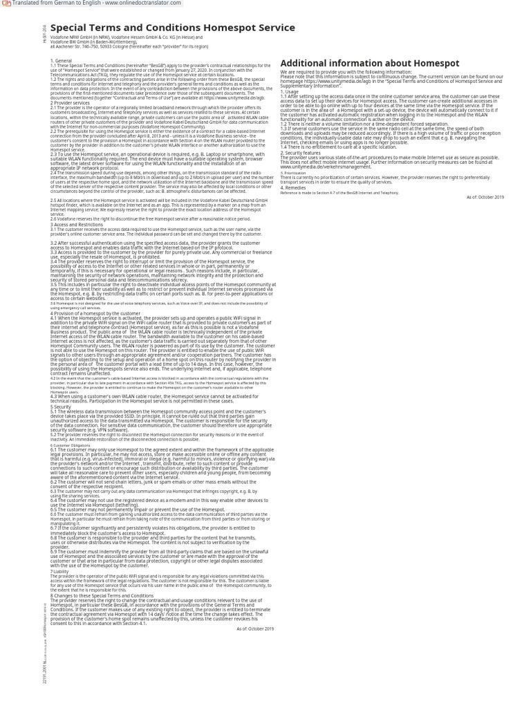 Besgb Homespot - De.en | PDF | Internet | Computer Network