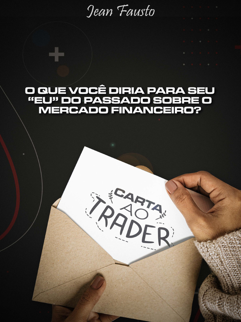 Carta_Trader | Download grátis PDF | Dinheiro | Day Trading (mercado ...