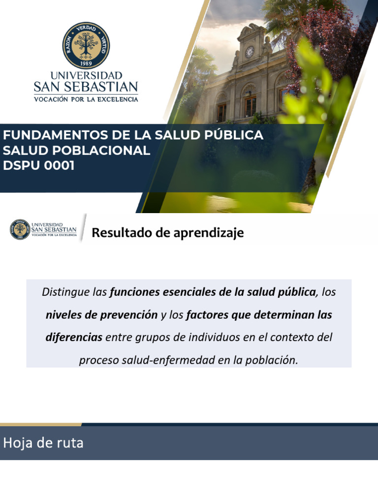 1. Fundamentos de la salud puÌ blica | Descargar gratis PDF | Salud pública | Asistencia ...