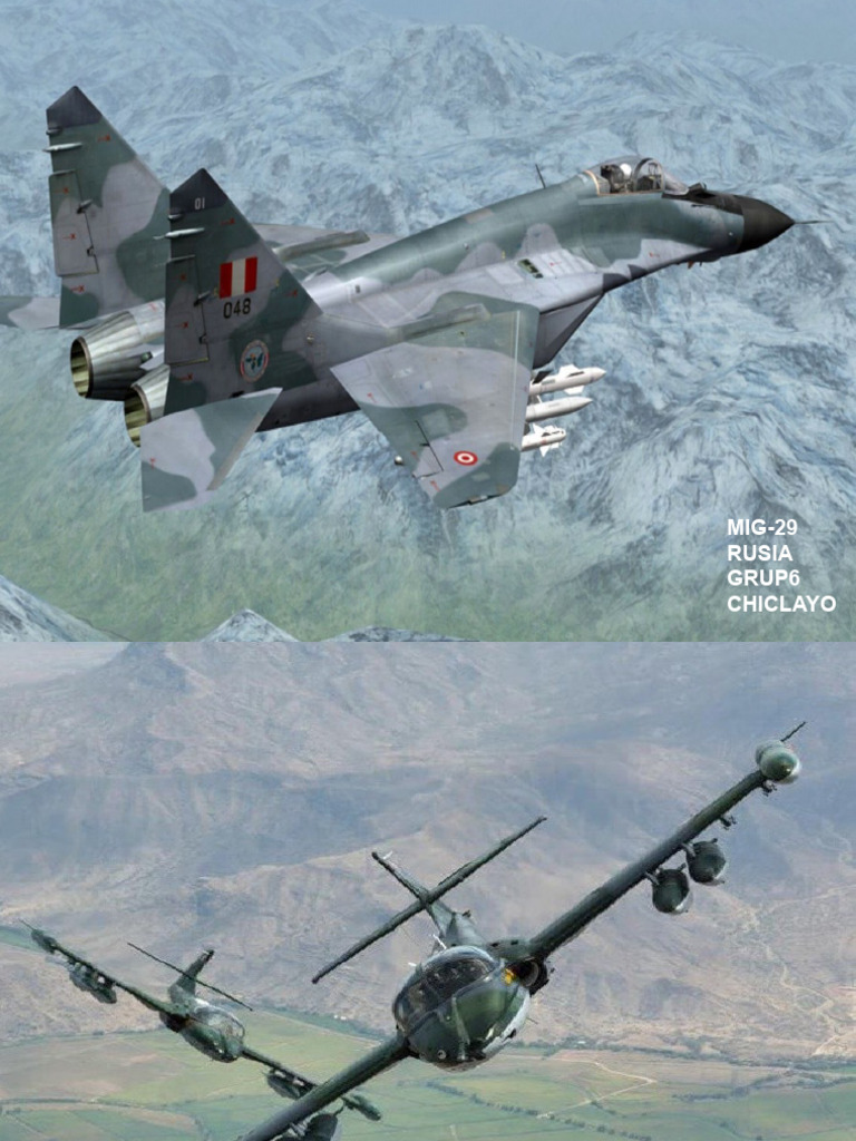 Aviones Fap | PDF | Deportes y actividades al aire libre | Historia