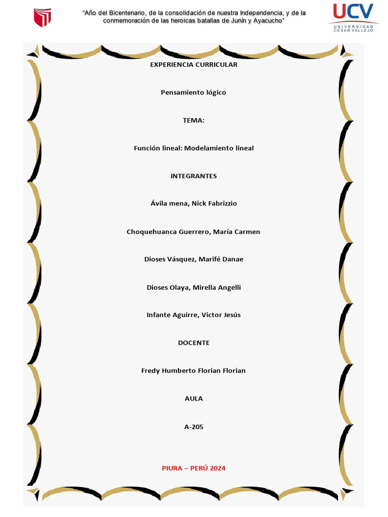 Material Informativo S14 | PDF | Matemáticas