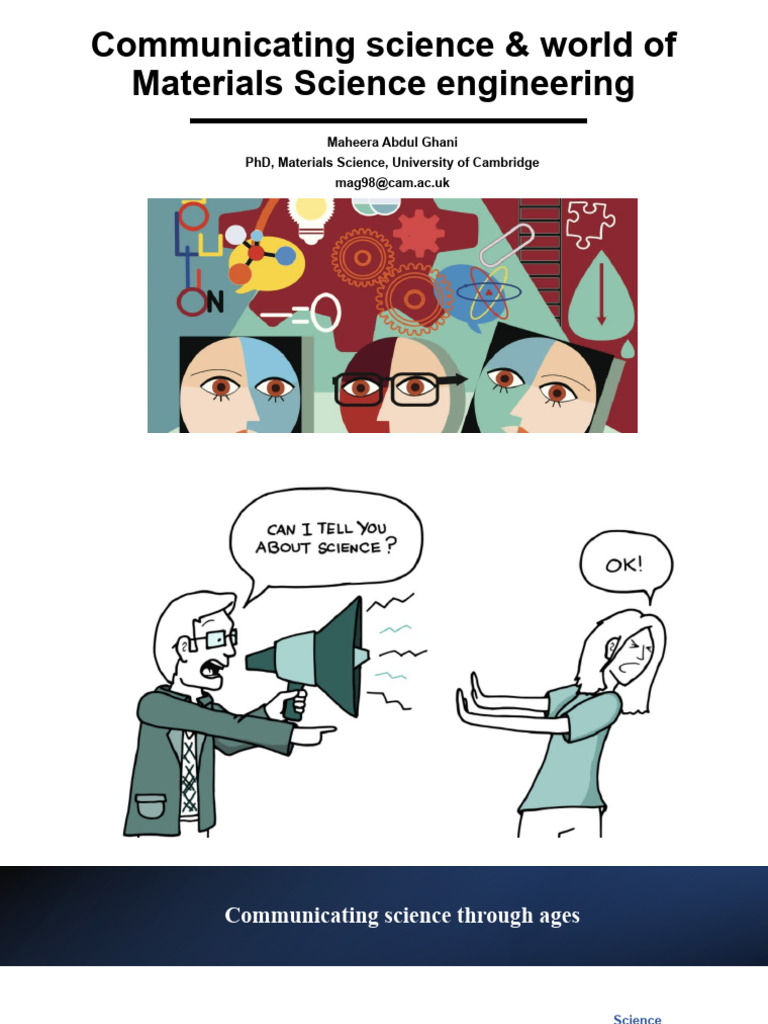 Scientia Magazine Talk-11.02.24 | Download Free PDF | Science | Communication