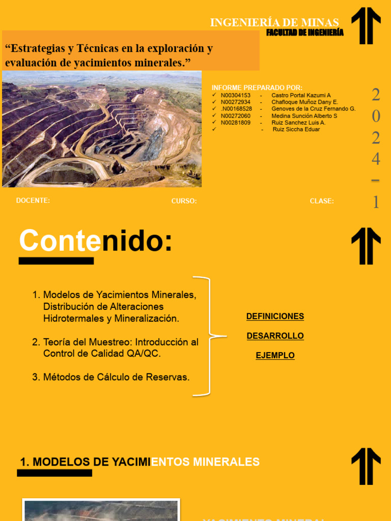 Agreguen Nombres y Revisen (1) | PDF | Magma | Roca (geología)