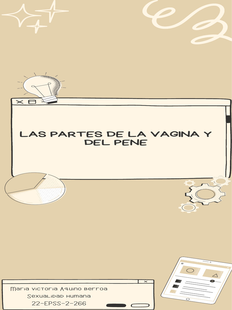 Maria Victoria Aquino Berroa | PDF | Labios | Clítoris