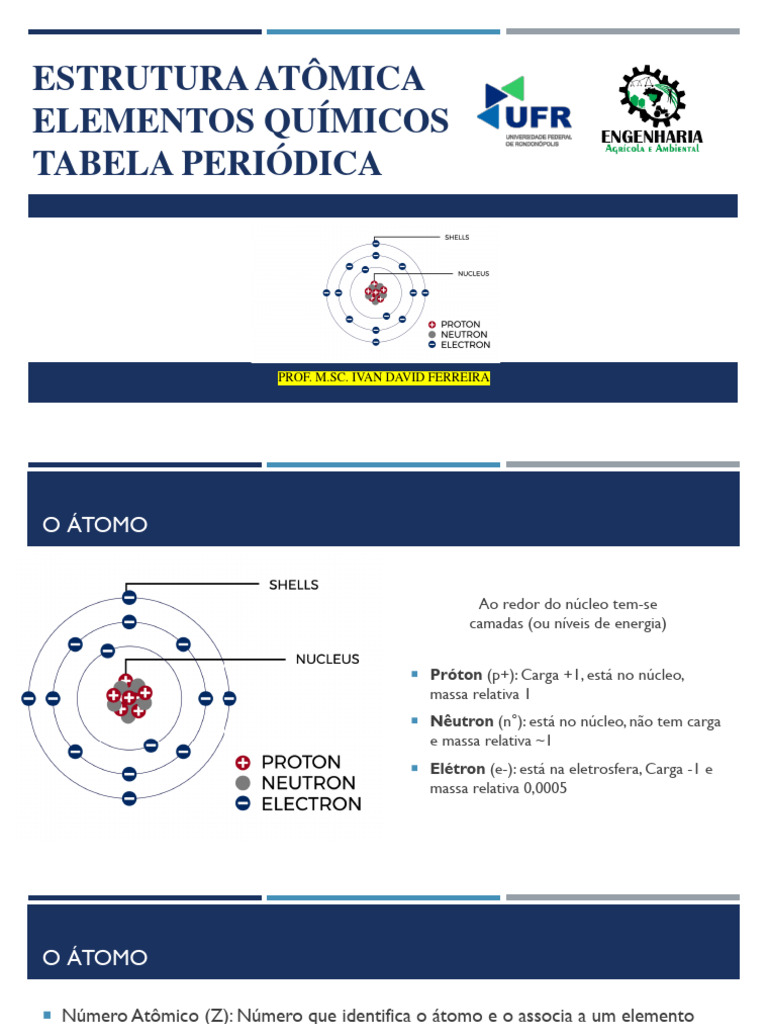 Plano De Aula Estrutura