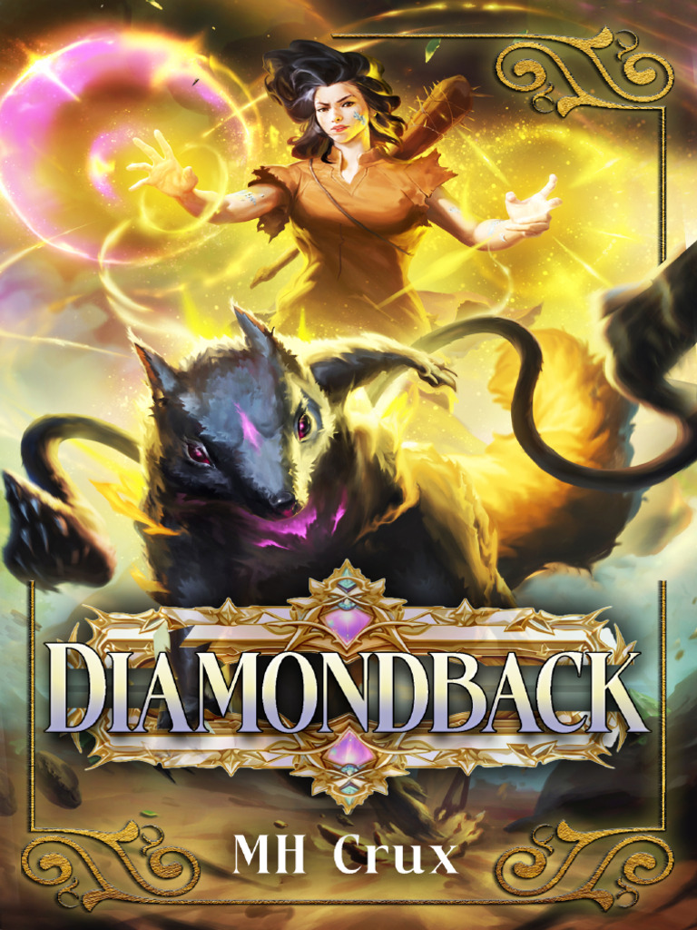 Diamondback - MH Crux | PDF