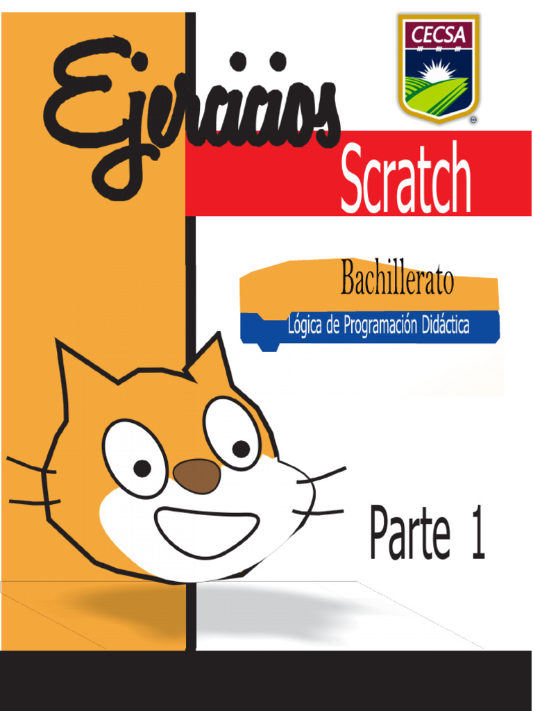 Ejercicios Programacion Didáctica Scratch24 | PDF | Scratch (lenguaje de programación ...