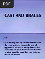 Types of Casts for Upper Extremities | PDF