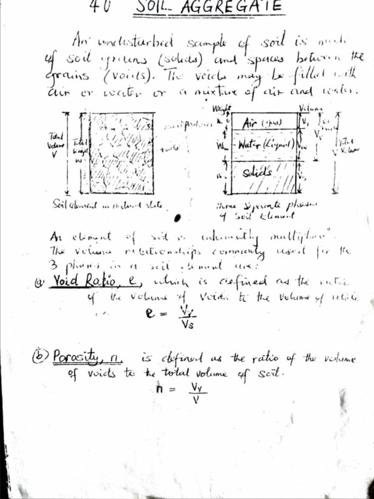 Soil Mech - Aggregate | PDF