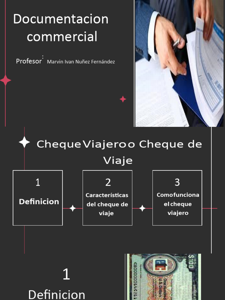 Documentacion Commercial: Marvin Ivan Nuñez Fernández | PDF | Pagos | Tecnología bancaria