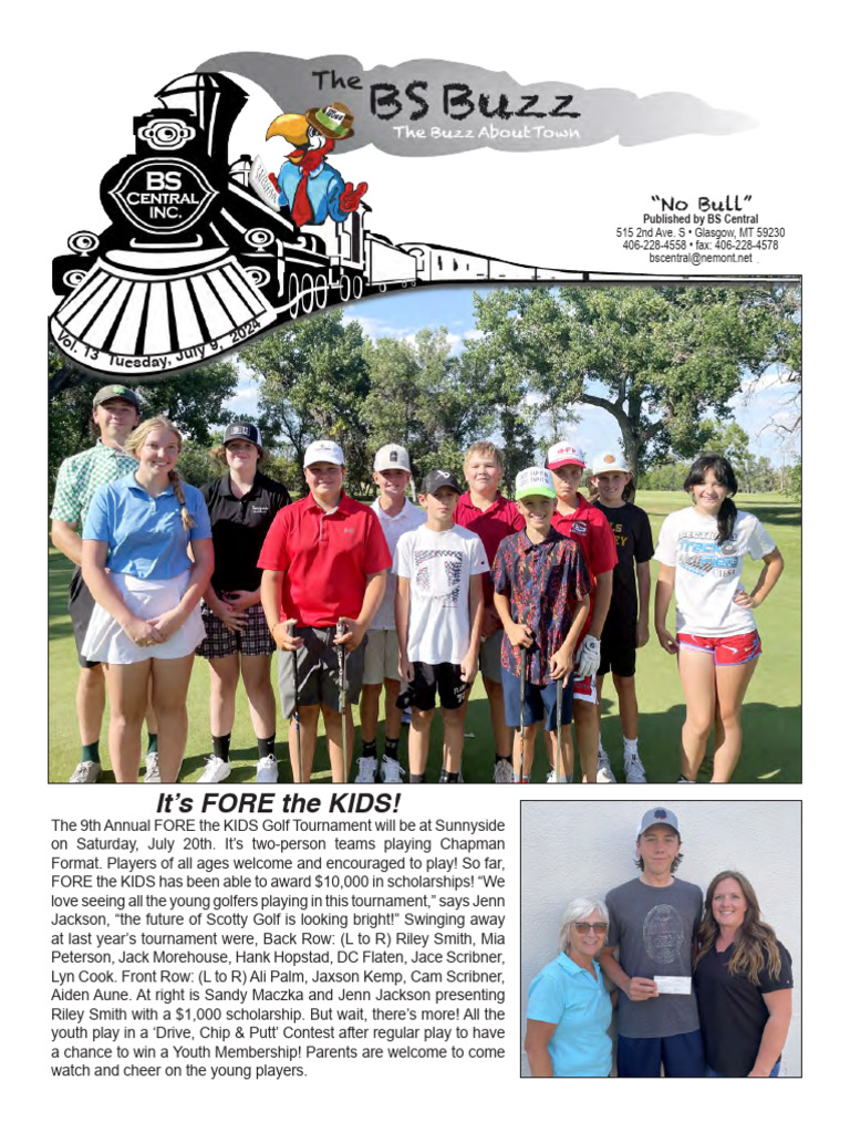 BS Buzz | PDF | Employment | Nursing