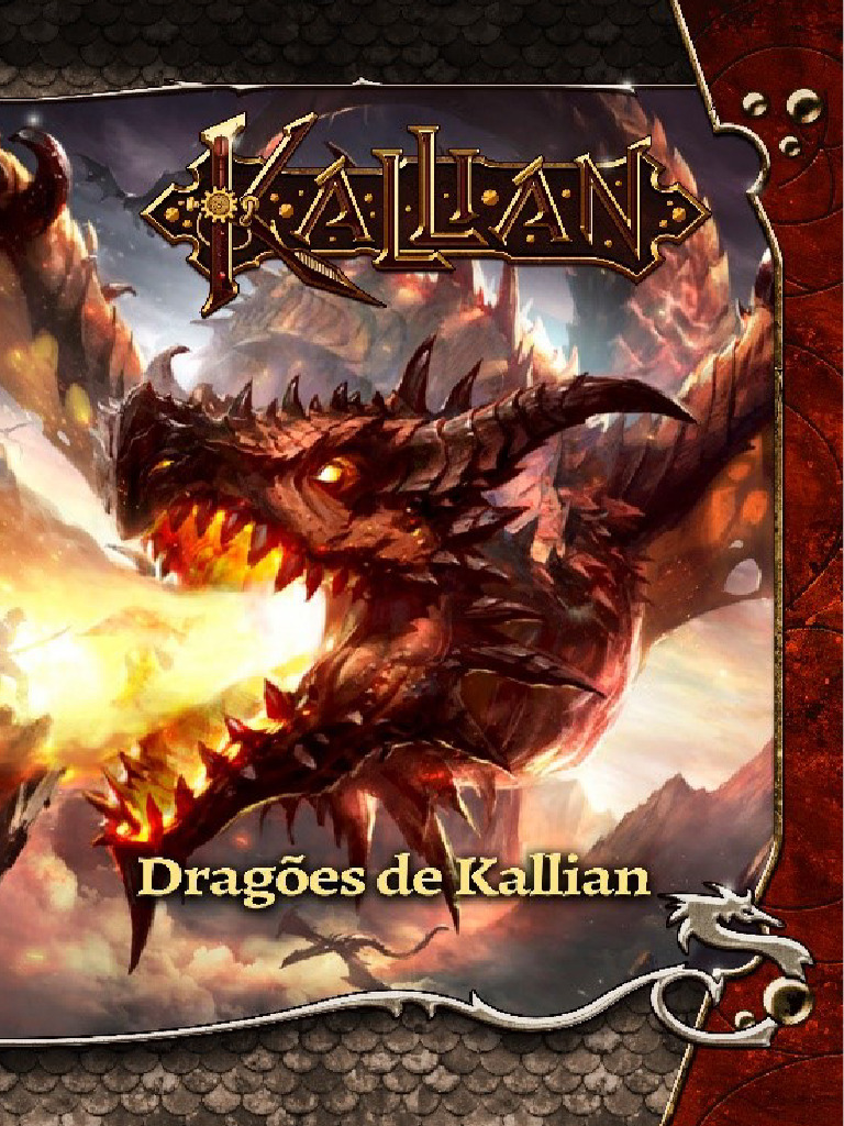 Dragões de Kallian | PDF | Dragão
