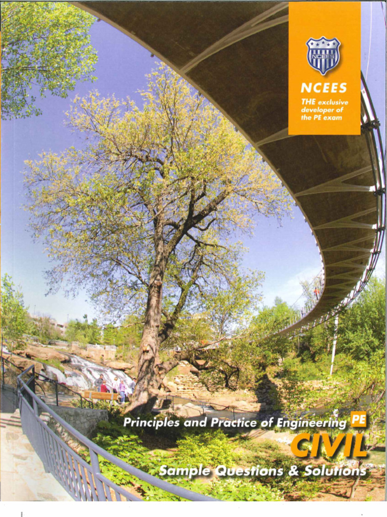 Ncees Pe Civil | PDF