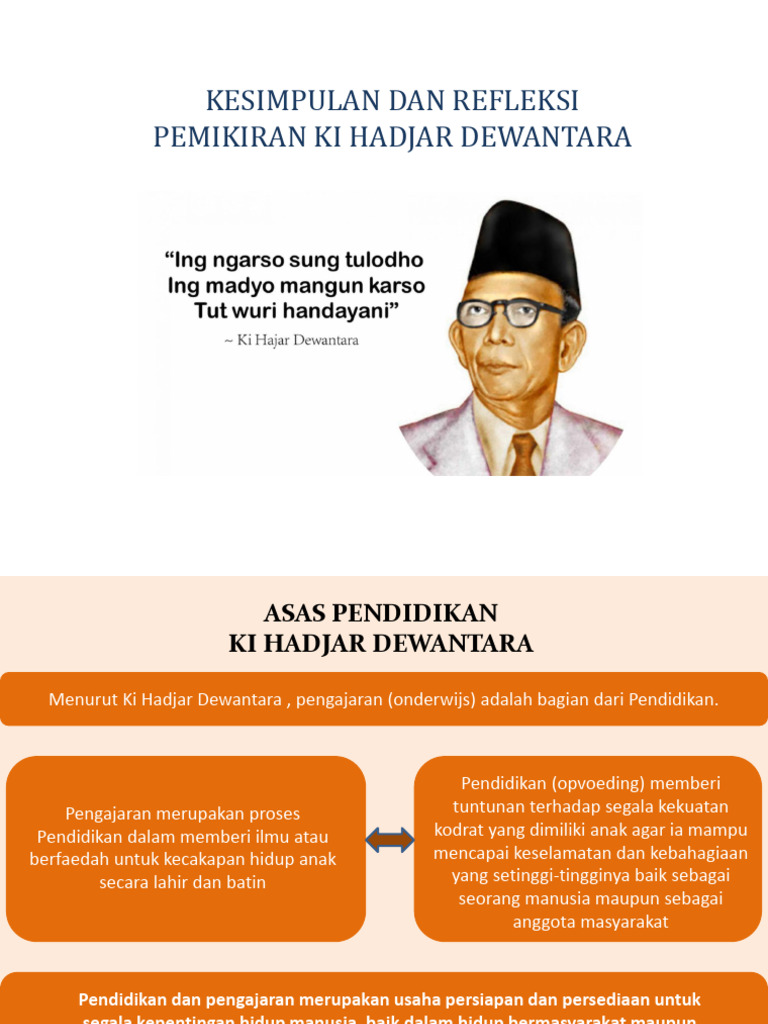 Kesimpulan KHD | PDF