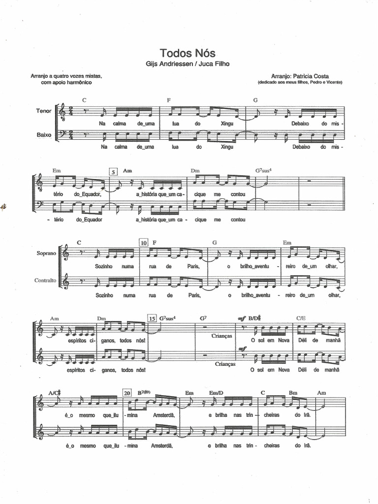 Todos nós | PDF