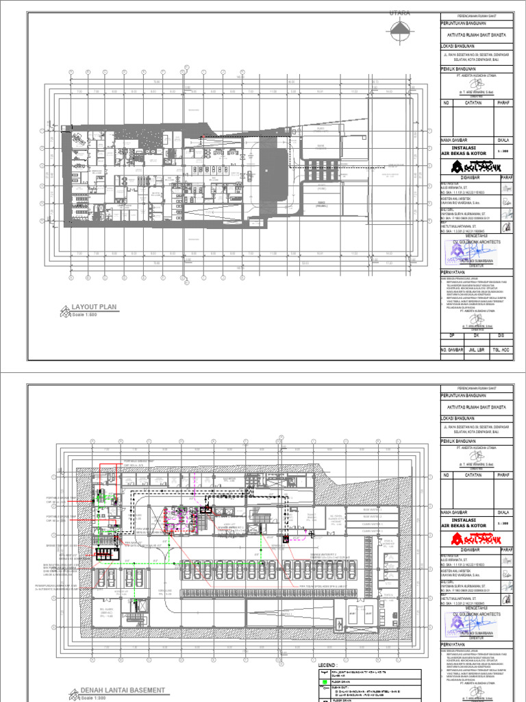 Limbah Air Kotor | PDF