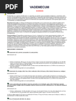 Uso y Precauciones de Derrumal 300 | PDF | Medicamentos con receta ...