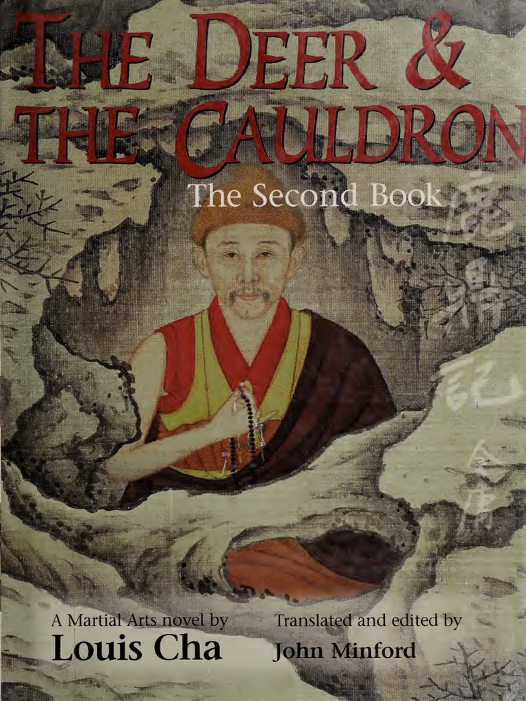 Deer Cauldron Sec On 00 Jin y | PDF | Qing Dynasty